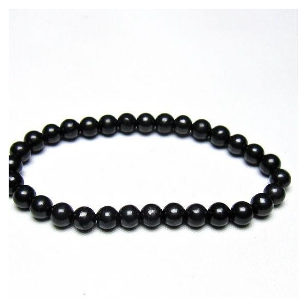 ◆3/11は全品10％オフクーポン配布中！◆◆ポイント3倍！春を慈しむ桜模様フェア開催中◆■商品名シュンガイト ブレスレット■天然石名シュンガイト■サイズ粒直径:約6mm(±0.5mm) 　内周:約154mm(±5mm)■重量9.1g■商品...