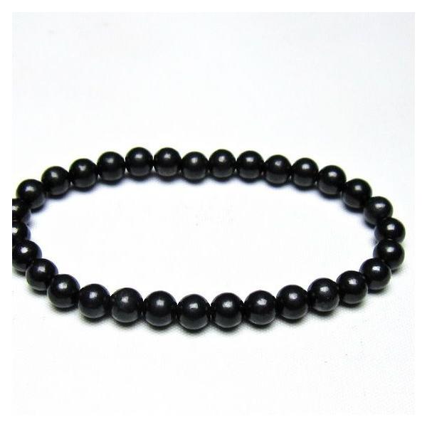 ◆3/11は全品10％オフクーポン配布中！◆◆ポイント3倍！春を慈しむ桜模様フェア開催中◆■商品名シュンガイト ブレスレット■天然石名シュンガイト■サイズ粒直径:約6mm(±0.5mm) 　内周:約155mm(±5mm)■重量9.4g■商品...