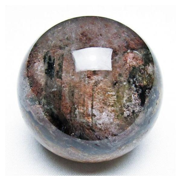 ◆爆買WEEK！最大1,000引クーポン＋ポイント7％◆■商品名ガーデンクォーツ 丸玉 56mm■天然石名ガーデンクォーツ■サイズ粒直径:約56mm■重量236g■商品番号141-6854ガーデンクォーツ丸玉