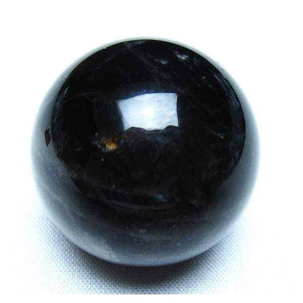 ■商品名モリオン 黒水晶 丸玉■天然石名モリオン 黒水晶■サイズ直径:約34mm■重量55g■商品番号141-7344