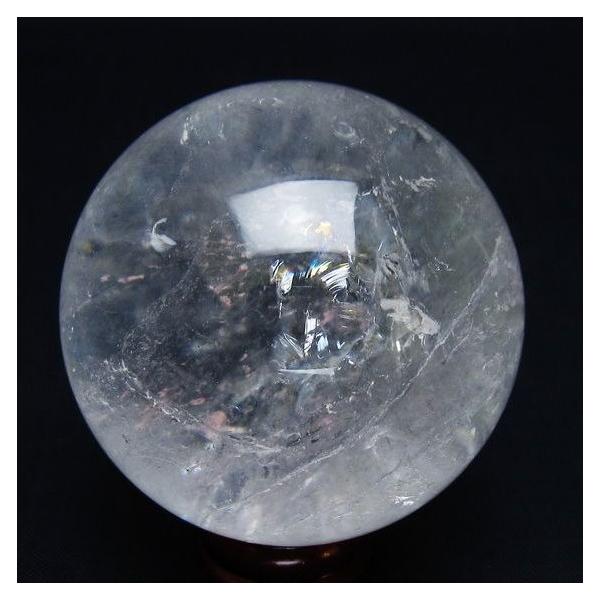 ◆爆買WEEK！最大1,000引クーポン＋ポイント7％◆■商品名水晶 丸玉■天然石名水晶■サイズ直径:約55mm■重量234g■商品番号151-8947