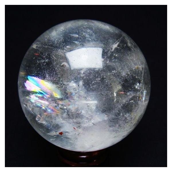 ◆爆買WEEK！最大1,000引クーポン＋ポイント7％◆■商品名水晶 丸玉■天然石名水晶■サイズ直径:約53mm■重量208g■商品番号151-8954