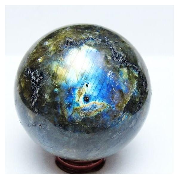 ◆本日11日限定！全品10％オフクーポン配布中◆◆ポイント3倍！月の光が導くムーンストーンフェア開催中◆■商品名ラブラドライト 丸玉■天然石名ラブラドライト■サイズ直径:約83mm■重量825g■商品番号151-9149