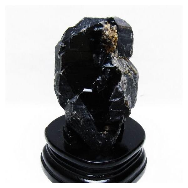 ◆ポイント3倍！月の光が導くムーンストーンフェア開催中◆■商品名モリオン 黒水晶 原石■天然石名モリオン 黒水晶■サイズ高さ:約125mm 横:約80mm 厚さ:約60mm■重量655g■商品番号181-4488