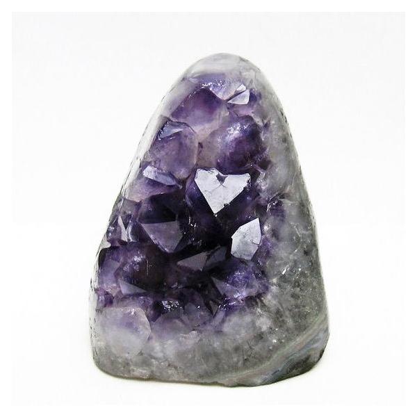 ◆爆買WEEK！最大1,000引クーポン＋ポイント7％◆■商品名アメジスト クラスター■天然石名アメジスト■サイズ高さ:約80mm 横:約65mm 厚さ:約52mm■重量308g■商品番号182-7581