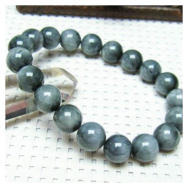 ■商品名イーグルアイ ブレスレット 11mm■天然石名イーグルアイ■サイズ内周:約163mm(±0.5mm)　粒直径:約11mm(±0.5mm) 　■重量約35g■商品番号711-239※写真と同等の商品をお届けいたしますイーグルアイブレスレット