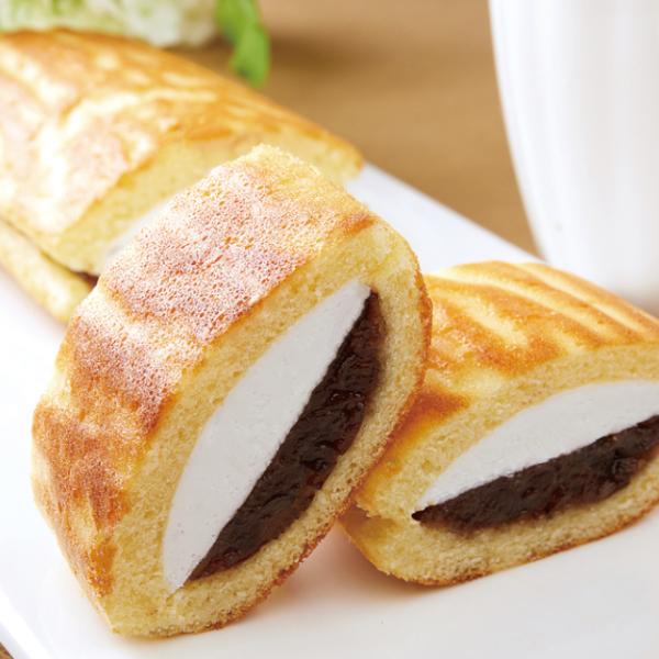 ホイップクリームとつぶあんを、ふっくら軽い生地で挟んだフリーカットスタイルの生どらやきです。◇最終加工地：中国◇主要原材料：つぶあん(中国製造)、乳等を主要原料とする食品、卵白、加糖卵黄、小麦粉、砂糖、水あめ、アーモンドパウダー、大豆油、ゼ...