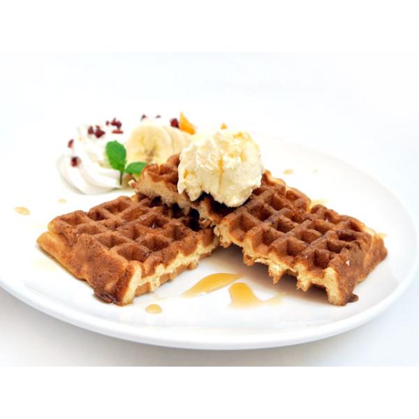 ◇ポイント：自然解凍でもお召し上がりいただけますが、電子レンジ調理でふんわりと、オーブントースター調理で表面がカリっと仕上がります。◇最終加工地：日本(大阪)◇主要原材料：小麦粉(日本)、砂糖(タイ等)、卵(日本)、植物油脂、バターミルクパ...