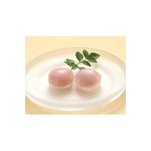 桜の風味が優しく口に広がる、見た目もきれいな春らしい一品です。◇最終加工地：日本◇主要原材料：白こしあん(中国製造)、砂糖、桜葉抽出エキス／加工でんぷん、ソルビトール、トレハロース、酸味料、増粘多糖類、香料、着色料(コチニール)、ミョウバン...