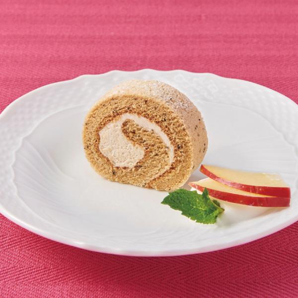 アールグレイを使用した紅茶のロールケーキです。◇最終加工地：日本◇主要原材料：全卵(国内製造)、乳等を主要原料とする食品、砂糖、小麦粉、油脂加工品、紅茶、粉糖、紅茶ソース／加工デンプン、他(一部に小麦・卵・乳成分を含む)◇内容量：185g(...