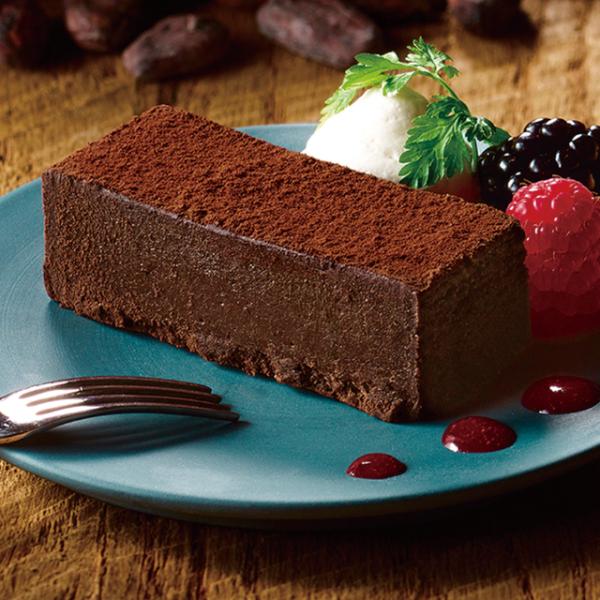 カカオ豆が香るBean to Bar Chocolateを使用し、濃厚でねっとりとした食感と、深煎りしたナッツのような香りが楽しめるショコラテリーヌです。電子レンジ調理でロスなく提供可能、またテイクアウトやデリバリーにもおすすめです。◇最終...
