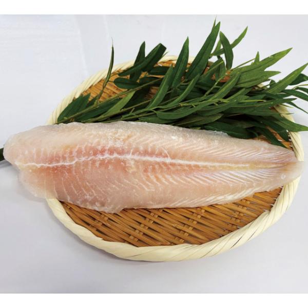 良質な白身のパンガシウスをお召し上がりやすいように、皮取、骨取加工致しました。和洋中様々なお料理お使い頂けます。◇最終加工地：ベトナム◇主要原材料：バサ(パンガシウス、養殖)、食塩／クエン酸(K)◇内容量：1kg(4枚入)◇調理方法：解凍後...