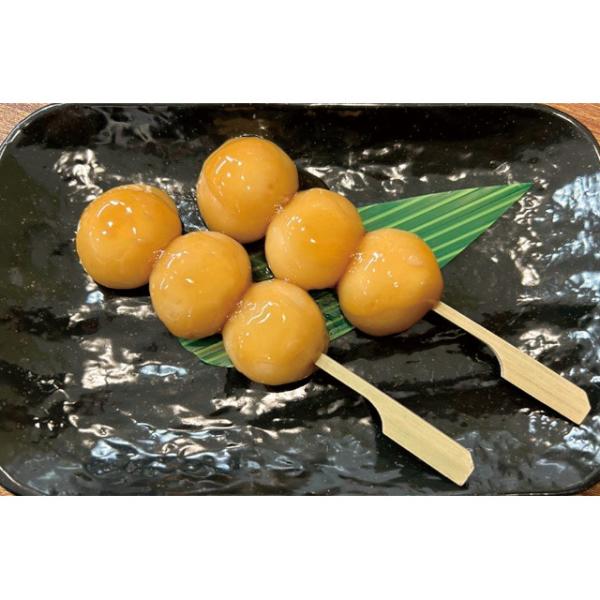 醤油・みりん・砂糖を使用した甘辛いタレを絡めた、シンプルながらにみんな大好きなみたらしです。嚥下調整食コード：4相当嚥下食ピラミッド：レベル4相当◇最終加工地：日本(大阪)◇主要原材料：豆腐(国内製造)、砂糖、醤油、発酵調味料、大豆油、米粉...