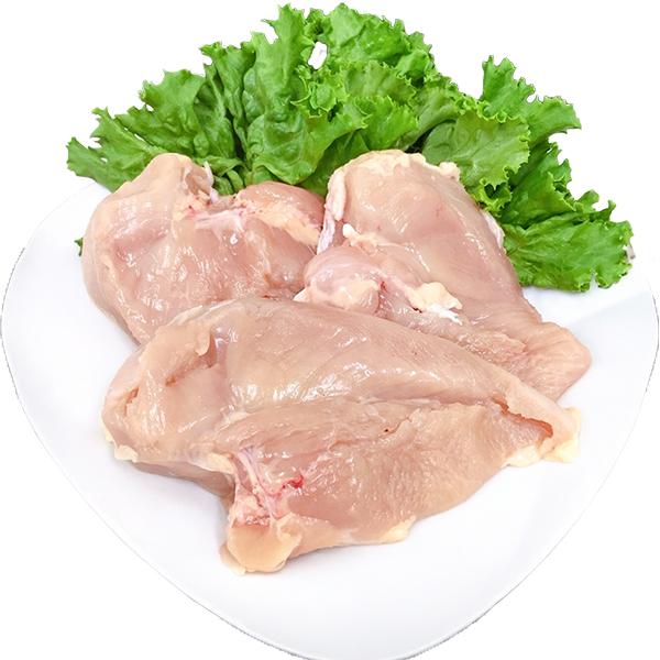 数ある鶏肉の中でも、特にこだわりました【三重県産の錦爽(きんそう)どり】です。低脂肪、高たんぱくの食品。◇最終加工地：日本(三重)◇主要原材料：鶏肉◇内容量：2kg(1枚 約300g)◇調理方法：自然解凍(約15℃)約12時間後、加熱注意:...