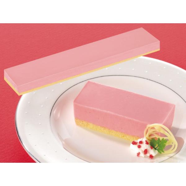 栃木県産とちあいか苺果汁を使用した、なめらかで口溶けのよいレア―ストロベリーケーキです。◇最終加工地：日本(群馬)◇主要原材料：ショートニング、乳等を主要原料とする食品、粉あめ、砂糖、水あめ、全卵、とちあいか苺濃縮果汁、いちご砂糖漬け、小麦...