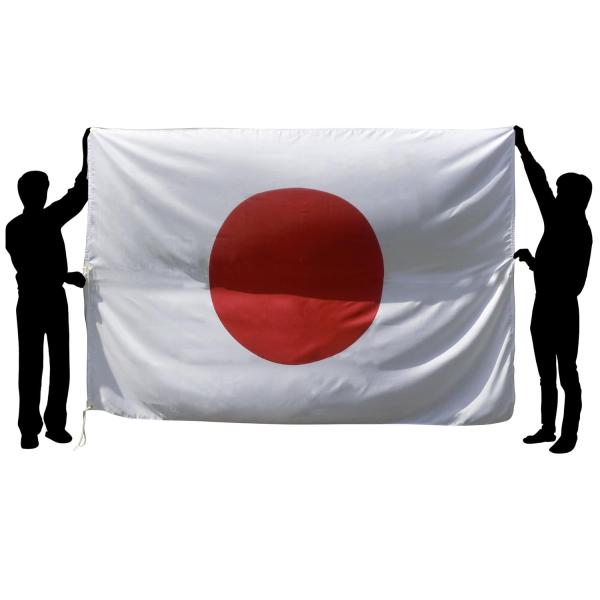 爽やかで軽くて風に良くなびくテトロン国旗シワになりにくいので保管に便利です濡れても乾きが早いです繊維に強度があり耐久性があります！保管時の虫害にも強いです【基本仕様】■国旗材質：テトロン（ポリエステル100％）■国旗寸法：180×270ｃｍ...