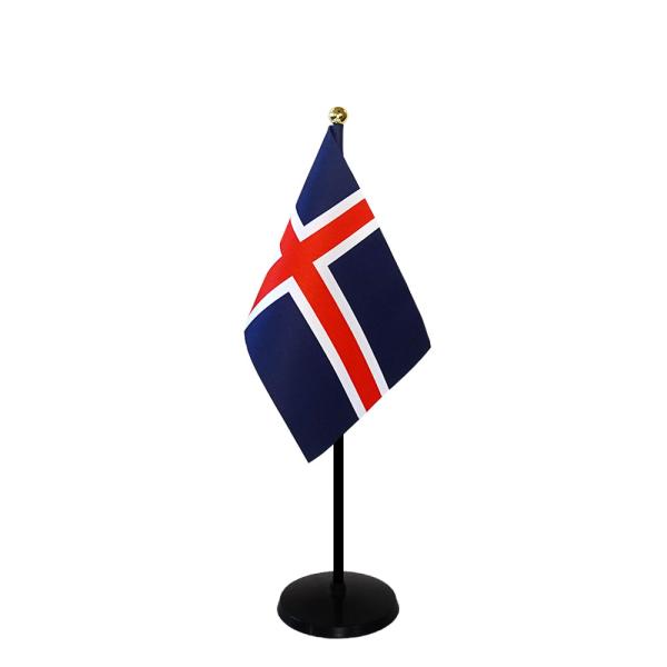 [TOSPA世界の国旗ミニフラッグの特長]●旗生地は重厚感ある華やかなテトロンスェードを採用！●色鮮やかな染色!●優れた染色堅牢度（色落ちしにくさ）●品揃えが豊富!●高品質で低価格！