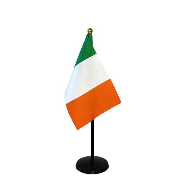 [TOSPA世界の国旗ミニフラッグの特長]●旗生地は重厚感ある華やかなテトロンスェードを採用！●色鮮やかな染色!●優れた染色堅牢度（色落ちしにくさ）●品揃えが豊富!●高品質で低価格！