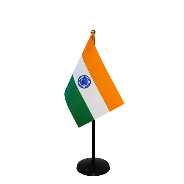 [TOSPA世界の国旗ミニフラッグの特長]●旗生地は重厚感ある華やかなテトロンスェードを採用！●色鮮やかな染色!●優れた染色堅牢度（色落ちしにくさ）●品揃えが豊富!●高品質で低価格！