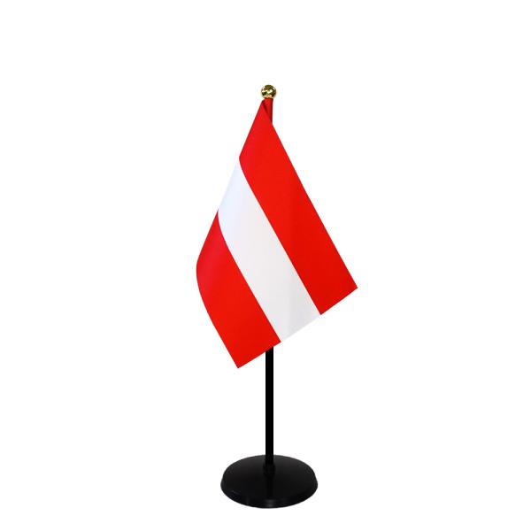 [TOSPA世界の国旗ミニフラッグの特長]●旗生地は重厚感ある華やかなテトロンスェードを採用！●色鮮やかな染色!●優れた染色堅牢度（色落ちしにくさ）●品揃えが豊富!●高品質で低価格！