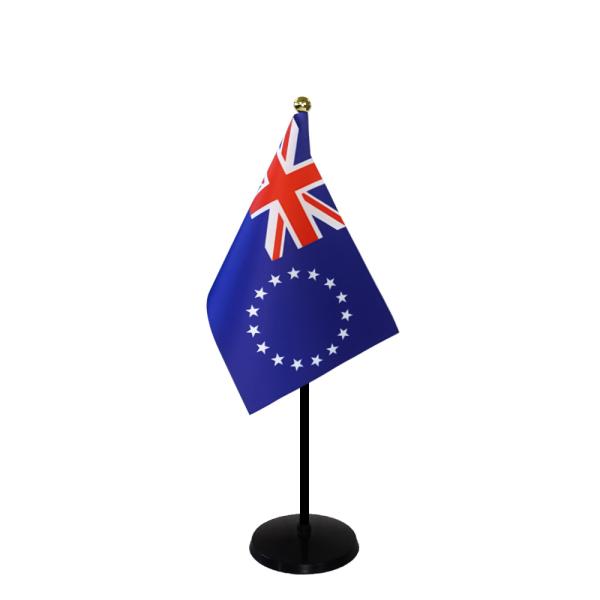 [TOSPA世界の国旗ミニフラッグの特長]●旗生地は重厚感ある華やかなテトロンスェードを採用！●色鮮やかな染色!●優れた染色堅牢度（色落ちしにくさ）●品揃えが豊富!●高品質で低価格！