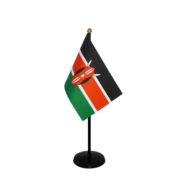 [TOSPA世界の国旗ミニフラッグの特長]●旗生地は重厚感ある華やかなテトロンスェードを採用！●色鮮やかな染色!●優れた染色堅牢度（色落ちしにくさ）●品揃えが豊富!●高品質で低価格！