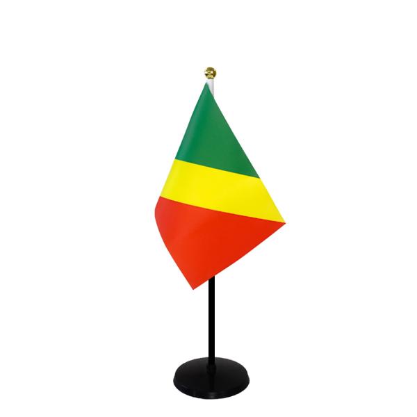 [TOSPA世界の国旗ミニフラッグの特長]●旗生地は重厚感ある華やかなテトロンスェードを採用！●色鮮やかな染色!●優れた染色堅牢度（色落ちしにくさ）●品揃えが豊富!●高品質で低価格！