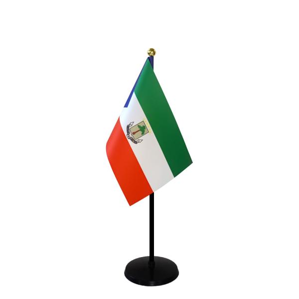 [TOSPA世界の国旗ミニフラッグの特長]●旗生地は重厚感ある華やかなテトロンスェードを採用！●色鮮やかな染色!●優れた染色堅牢度（色落ちしにくさ）●品揃えが豊富!●高品質で低価格！