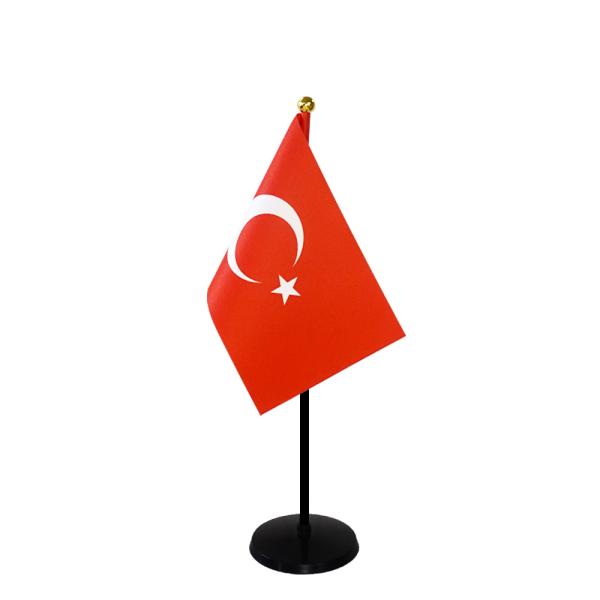 [TOSPA世界の国旗ミニフラッグの特長]●旗生地は重厚感ある華やかなテトロンスェードを採用！●色鮮やかな染色!●優れた染色堅牢度（色落ちしにくさ）●品揃えが豊富!●高品質で低価格！