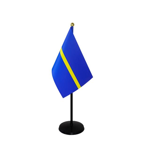 [TOSPA世界の国旗ミニフラッグの特長]●旗生地は重厚感ある華やかなテトロンスェードを採用！●色鮮やかな染色!●優れた染色堅牢度（色落ちしにくさ）●品揃えが豊富!●高品質で低価格！