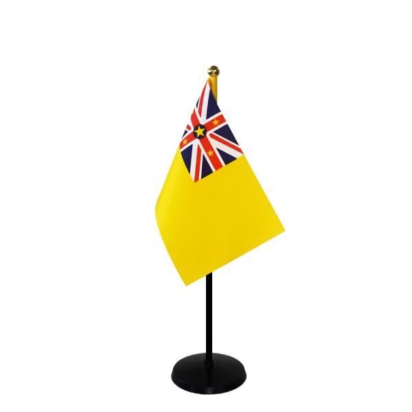 [TOSPA世界の国旗ミニフラッグの特長]●旗生地は重厚感ある華やかなテトロンスェードを採用！●色鮮やかな染色!●優れた染色堅牢度（色落ちしにくさ）●品揃えが豊富!●高品質で低価格！