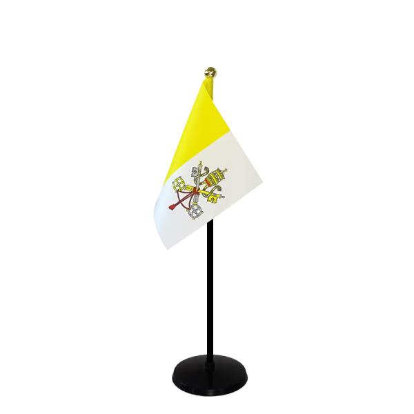 [TOSPA世界の国旗ミニフラッグの特長]●旗生地は重厚感ある華やかなテトロンスェードを採用！●色鮮やかな染色!●優れた染色堅牢度（色落ちしにくさ）●品揃えが豊富!●高品質で低価格！