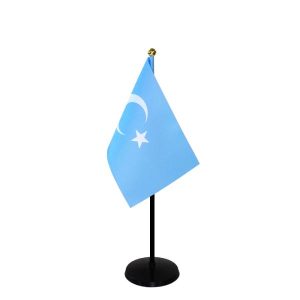 [TOSPA世界の国旗ミニフラッグの特長]●旗生地は重厚感ある華やかなテトロンスェードを採用！●色鮮やかな染色!●優れた染色堅牢度（色落ちしにくさ）●品揃えが豊富!●高品質で低価格！