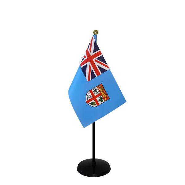 [TOSPA世界の国旗ミニフラッグの特長]●旗生地は重厚感ある華やかなテトロンスェードを採用！●色鮮やかな染色!●優れた染色堅牢度（色落ちしにくさ）●品揃えが豊富!●高品質で低価格！