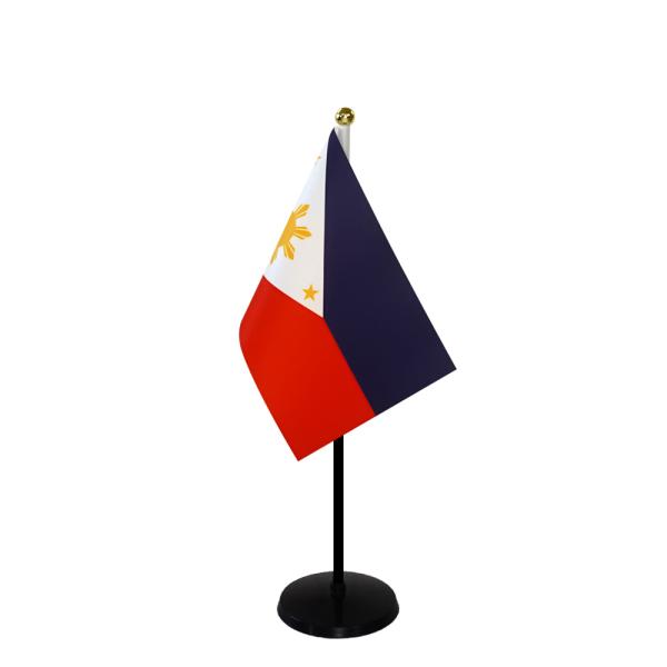 [TOSPA世界の国旗ミニフラッグの特長]●旗生地は重厚感ある華やかなテトロンスェードを採用！●色鮮やかな染色!●優れた染色堅牢度（色落ちしにくさ）●品揃えが豊富!●高品質で低価格！