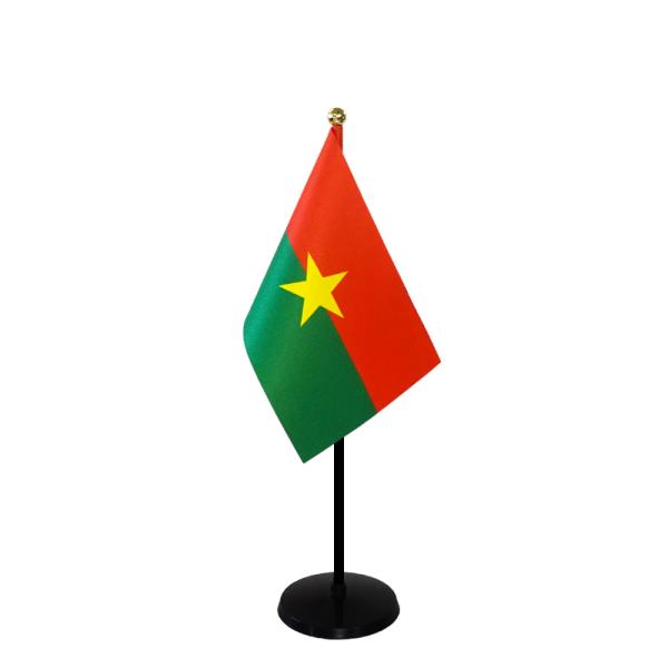 [TOSPA世界の国旗ミニフラッグの特長]●旗生地は重厚感ある華やかなテトロンスェードを採用！●色鮮やかな染色!●優れた染色堅牢度（色落ちしにくさ）●品揃えが豊富!●高品質で低価格！