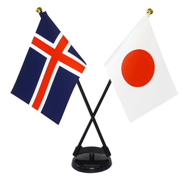 [TOSPA世界の国旗ミニフラッグの特長]●旗生地は重厚感ある華やかなテトロンスェードを採用！●色鮮やかな染色!●優れた染色堅牢度（色落ちしにくさ）●品揃えが豊富!●高品質で低価格！