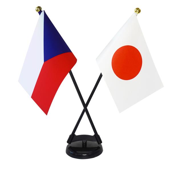 [TOSPA世界の国旗ミニフラッグの特長]●旗生地は重厚感ある華やかなテトロンスェードを採用！●色鮮やかな染色!●優れた染色堅牢度（色落ちしにくさ）●品揃えが豊富!●高品質で低価格！