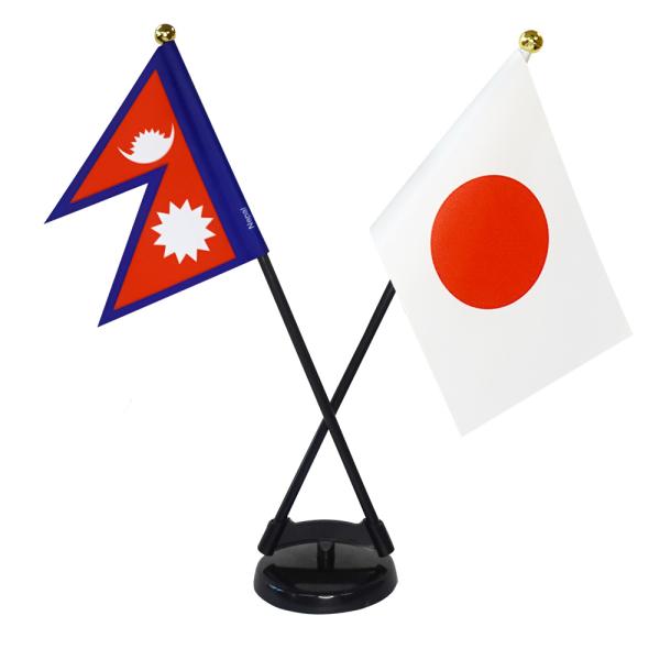 [TOSPA世界の国旗ミニフラッグの特長]●旗生地は重厚感ある華やかなテトロンスェードを採用！●色鮮やかな染色!●優れた染色堅牢度（色落ちしにくさ）●品揃えが豊富!●高品質で低価格！