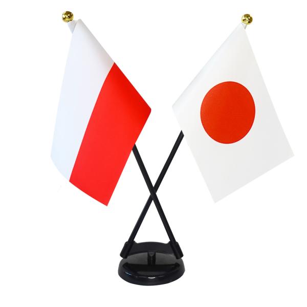 [TOSPA世界の国旗ミニフラッグの特長]●旗生地は重厚感ある華やかなテトロンスェードを採用！●色鮮やかな染色!●優れた染色堅牢度（色落ちしにくさ）●品揃えが豊富!●高品質で低価格！