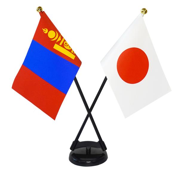 [TOSPA世界の国旗ミニフラッグの特長]●旗生地は重厚感ある華やかなテトロンスェードを採用！●色鮮やかな染色!●優れた染色堅牢度（色落ちしにくさ）●品揃えが豊富!●高品質で低価格！