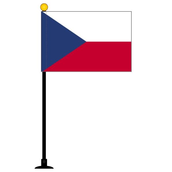 [TOSPA世界の国旗ミニフラッグの特長]●旗生地は重厚感ある華やかなテトロンスェードを採用！●色鮮やかな染色!●優れた染色堅牢度（色落ちしにくさ）●品揃えが豊富!●高品質で低価格！