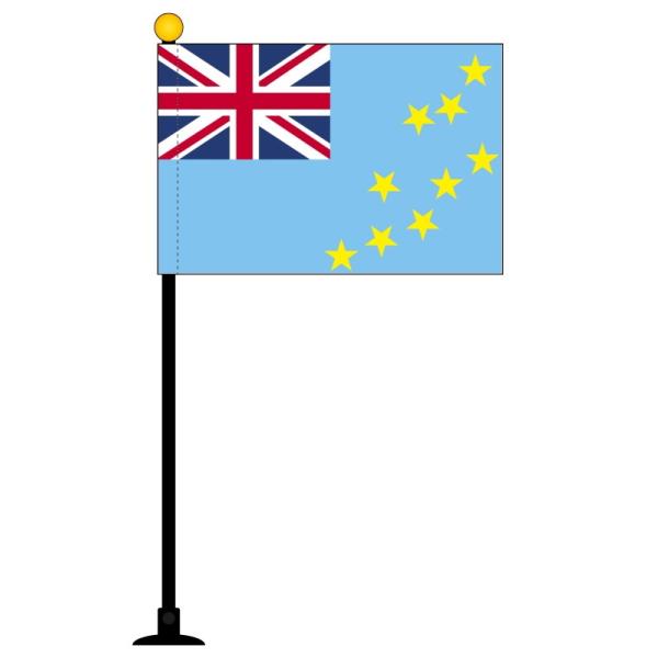 [TOSPA世界の国旗ミニフラッグの特長]●旗生地は重厚感ある華やかなテトロンスェードを採用！●色鮮やかな染色!●優れた染色堅牢度（色落ちしにくさ）●品揃えが豊富!●高品質で低価格！