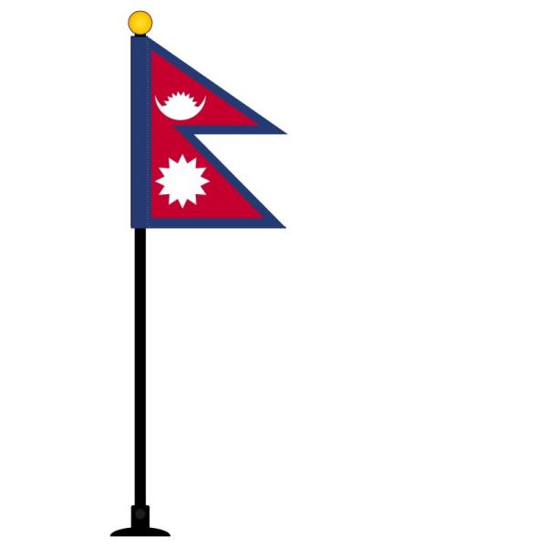 [TOSPA世界の国旗ミニフラッグの特長]●旗生地は重厚感ある華やかなテトロンスェードを採用！●色鮮やかな染色!●優れた染色堅牢度（色落ちしにくさ）●品揃えが豊富!●高品質で低価格！