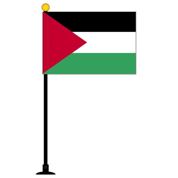 [TOSPA世界の国旗ミニフラッグの特長]●旗生地は重厚感ある華やかなテトロンスェードを採用！●色鮮やかな染色!●優れた染色堅牢度（色落ちしにくさ）●品揃えが豊富!●高品質で低価格！