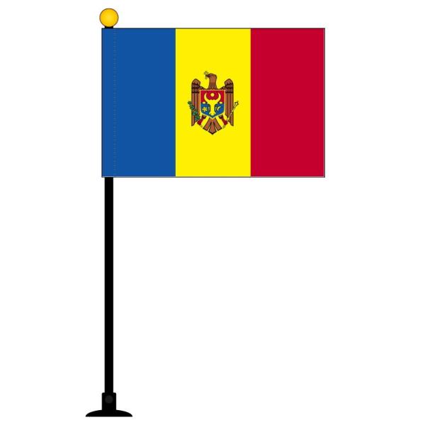 [TOSPA世界の国旗ミニフラッグの特長]●旗生地は重厚感ある華やかなテトロンスェードを採用！●色鮮やかな染色!●優れた染色堅牢度（色落ちしにくさ）●品揃えが豊富!●高品質で低価格！