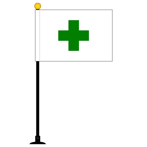 [TOSPA世界の国旗ミニフラッグの特長]●旗生地は重厚感ある華やかなテトロンスェードを採用！●色鮮やかな染色!●優れた染色堅牢度（色落ちしにくさ）●品揃えが豊富!●高品質で低価格！