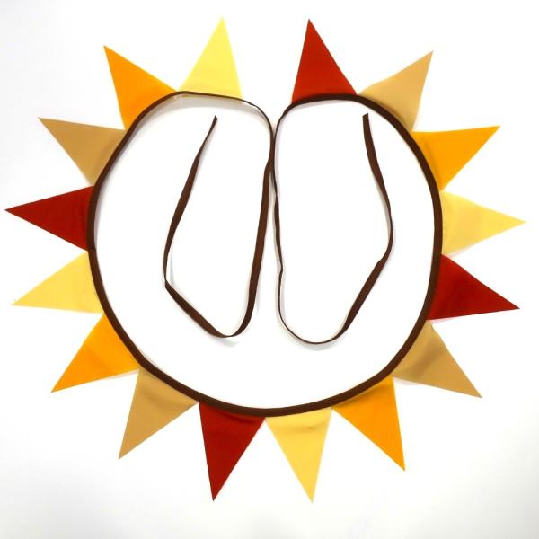 お部屋を可愛くデコレーション！フラッグガーランドミニ三角連続旗フラッグガーランドとは紐に連続する旗をあしらった装飾のことで、逆三角形の旗を連続したものが多いとされています。キャンプのテントの装飾や目印、誕生日・クリスマスなどパーティーの飾り...