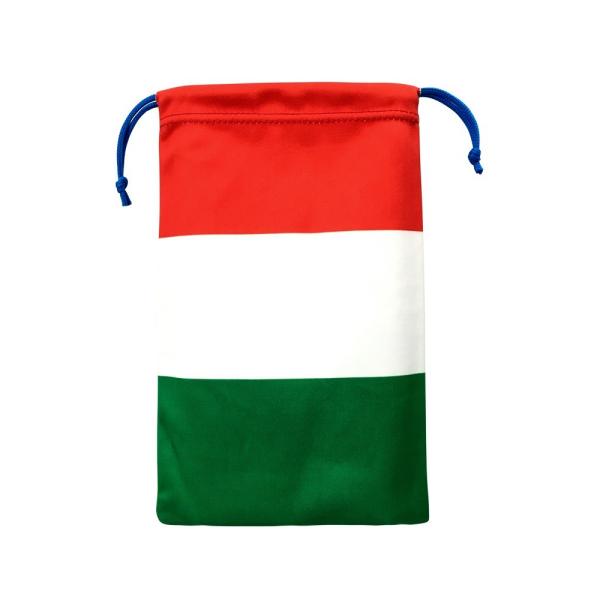 メガネ拭きと同じマイクロファイバー素材を使用しているのでメガネ入れやスマートフォンポーチとしてお使い頂けます。デジカメやコスメ等、ちょっとした小物入れにも便利なポーチです。【基本仕様】■サイズ：（約）115×180mm ■生地：マイクロファ...