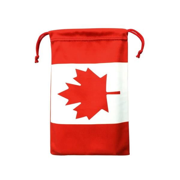 メガネ拭きと同じマイクロファイバー素材を使用しているのでメガネ入れやスマートフォンポーチとしてお使い頂けます。デジカメやコスメ等、ちょっとした小物入れにも便利なポーチです。【基本仕様】■サイズ：（約）115×180mm ■生地：マイクロファ...